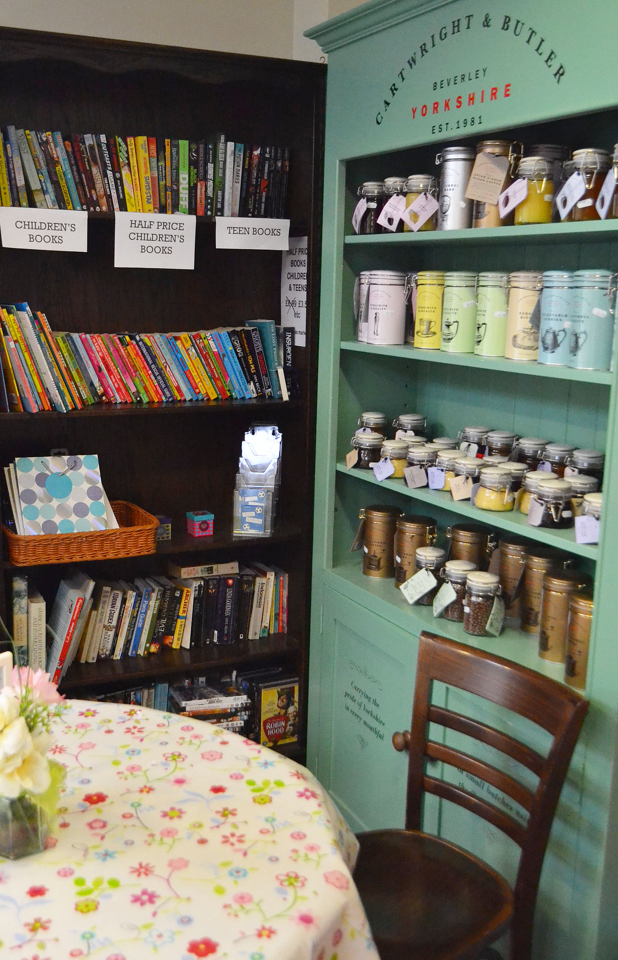 The Shop At Strood Green